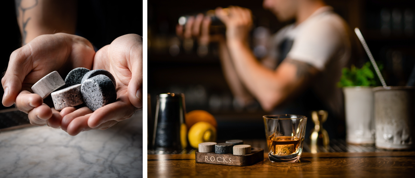 ROCKS Whiskey Chilling Stones makes Hong Kong travel retail debut ...