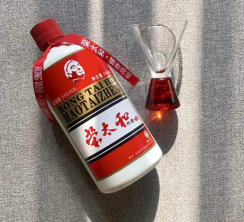 Heinemann partners with Rong Tai He to bring family-owned Maotai brand ...