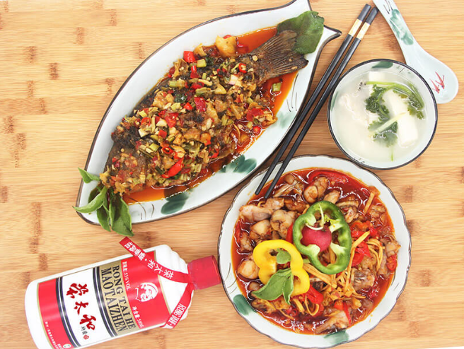 Heinemann partners with Rong Tai He to bring family-owned Maotai brand ...