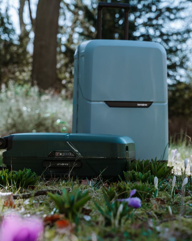 #ExpectACleanerPlanet – Samsonite launches sustainable Magnum Eco ...