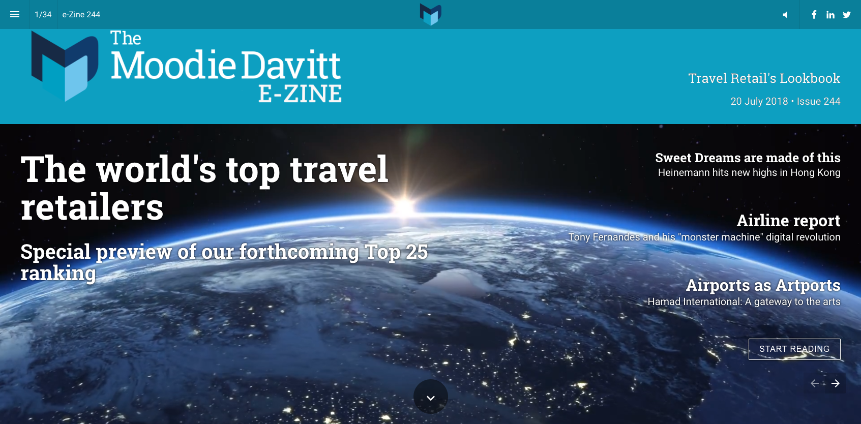 The Moodie Davitt e-Zine: Ranking the world’s top travel retailers : Moodie Davitt Report