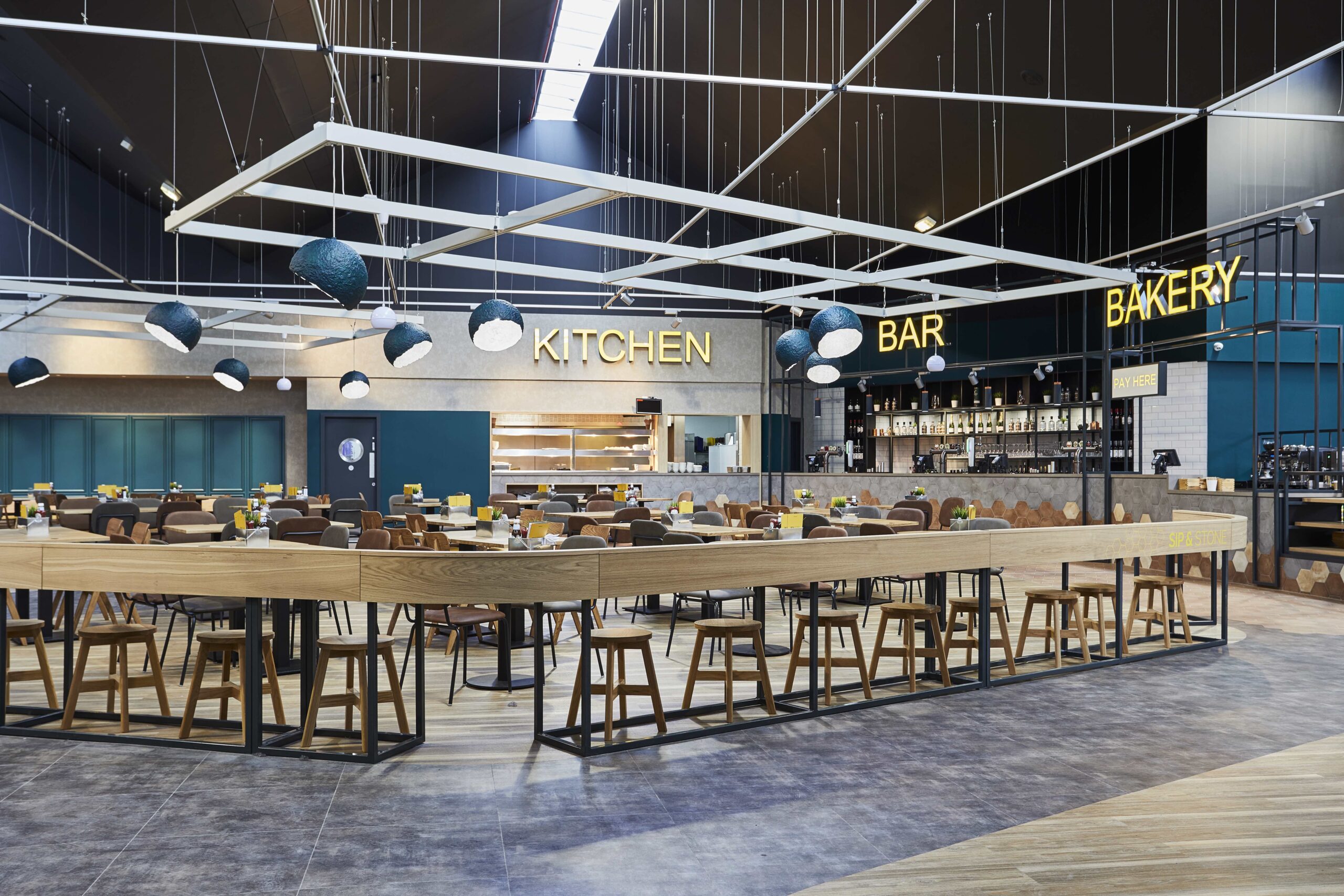 Dramatic landscapes and local culinary delights: SSP opens new ...