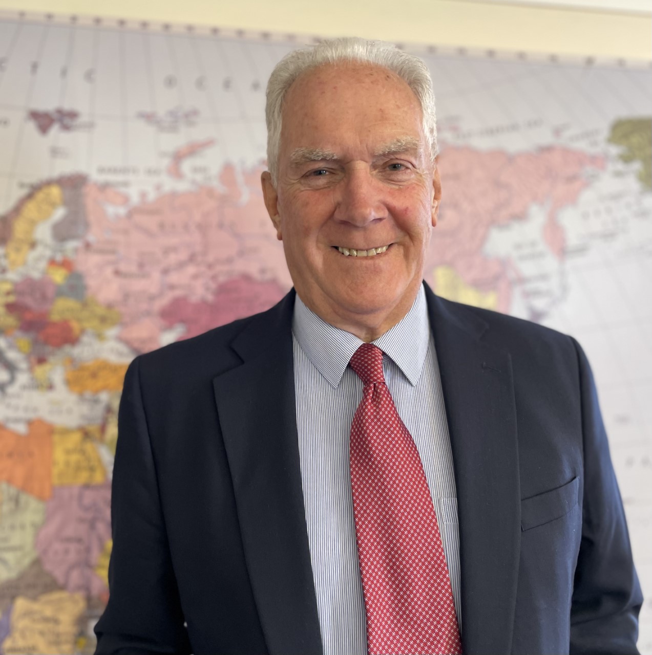 Alan Snelling retires from travel retail after nearly 50 years : Moodie ...