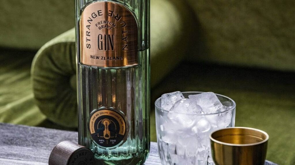Going against the grain: New Zealand’s Strange Nature gin eyes global ...