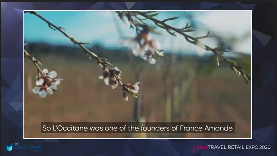 Talking sustainability of category and planet at the Virtual Travel ...