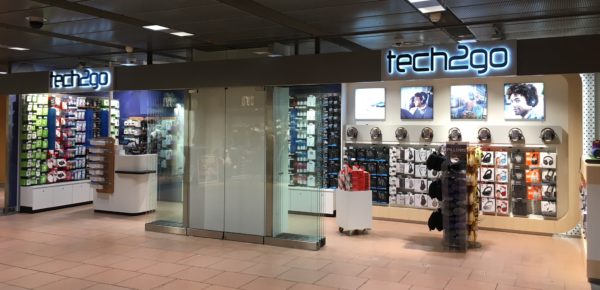 Lagardère Travel Retail introduces tech2go concept to Germany at ...