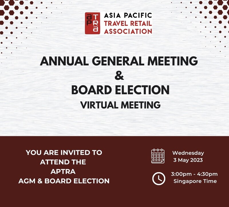 APTRA underlines positive outlook on Asia Pacific travel retail amid ...