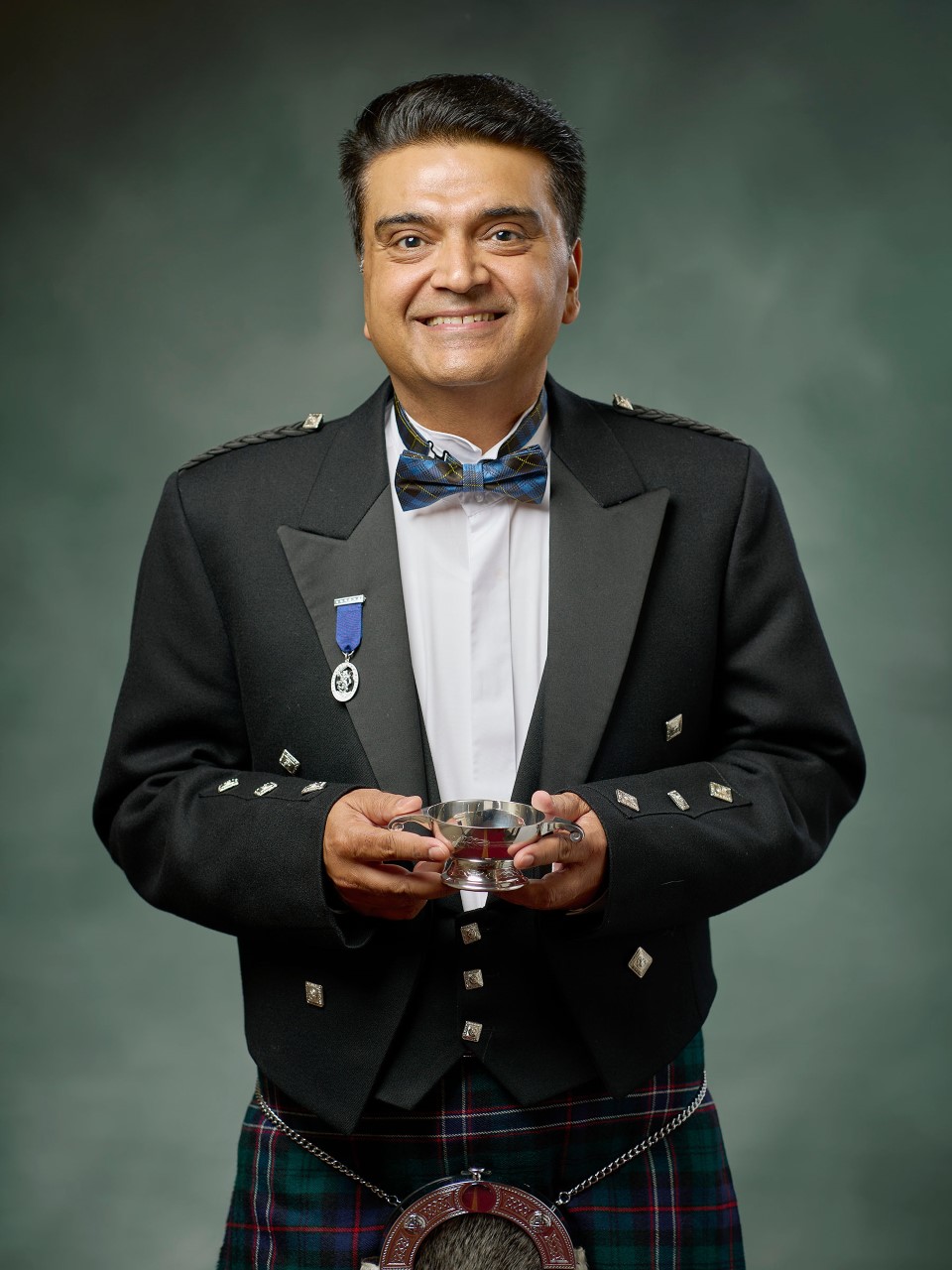 Delhi Duty Free CEO Ashish Chopra named as Keeper of the Quaich ...