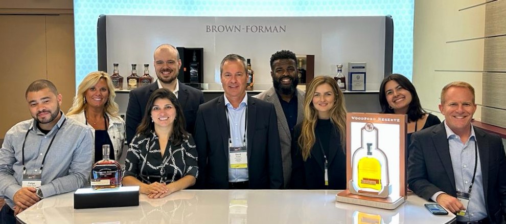 Brown-Forman underlines strength of super-premium portfolio at Americas ...