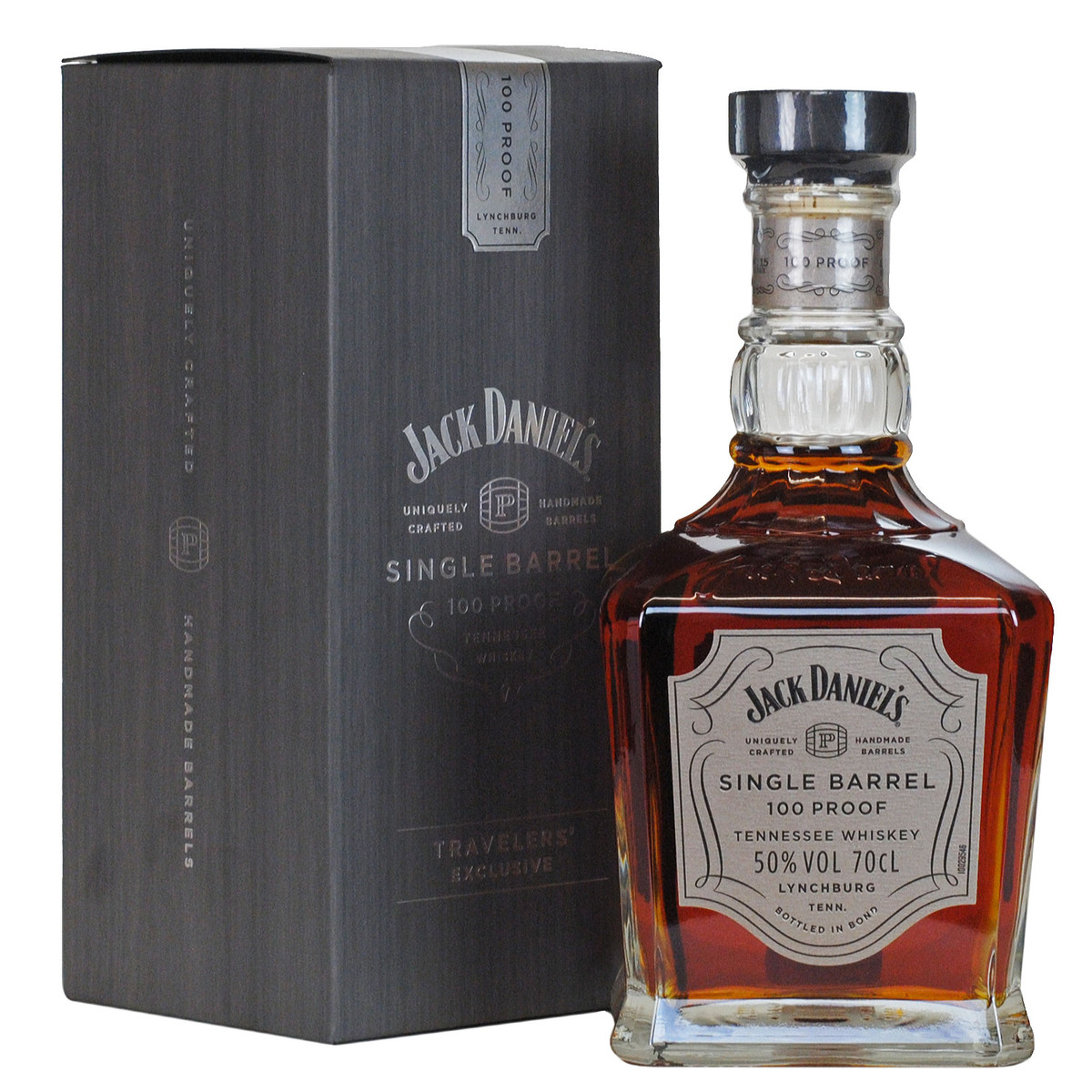 ‘Reach a little higher, Sip a little bolder’ – Jack Daniel’s Single ...