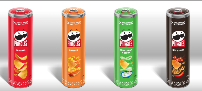 “Huge headroom for growth” – Pringles eyes underdeveloped salty snack ...