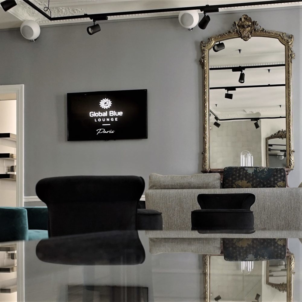 Global Blue adds London VIP lounge to growing European roster : Moodie ...