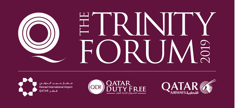 The Trinity Forum 2019: Qatar Airways, Hamad International Airport and ...