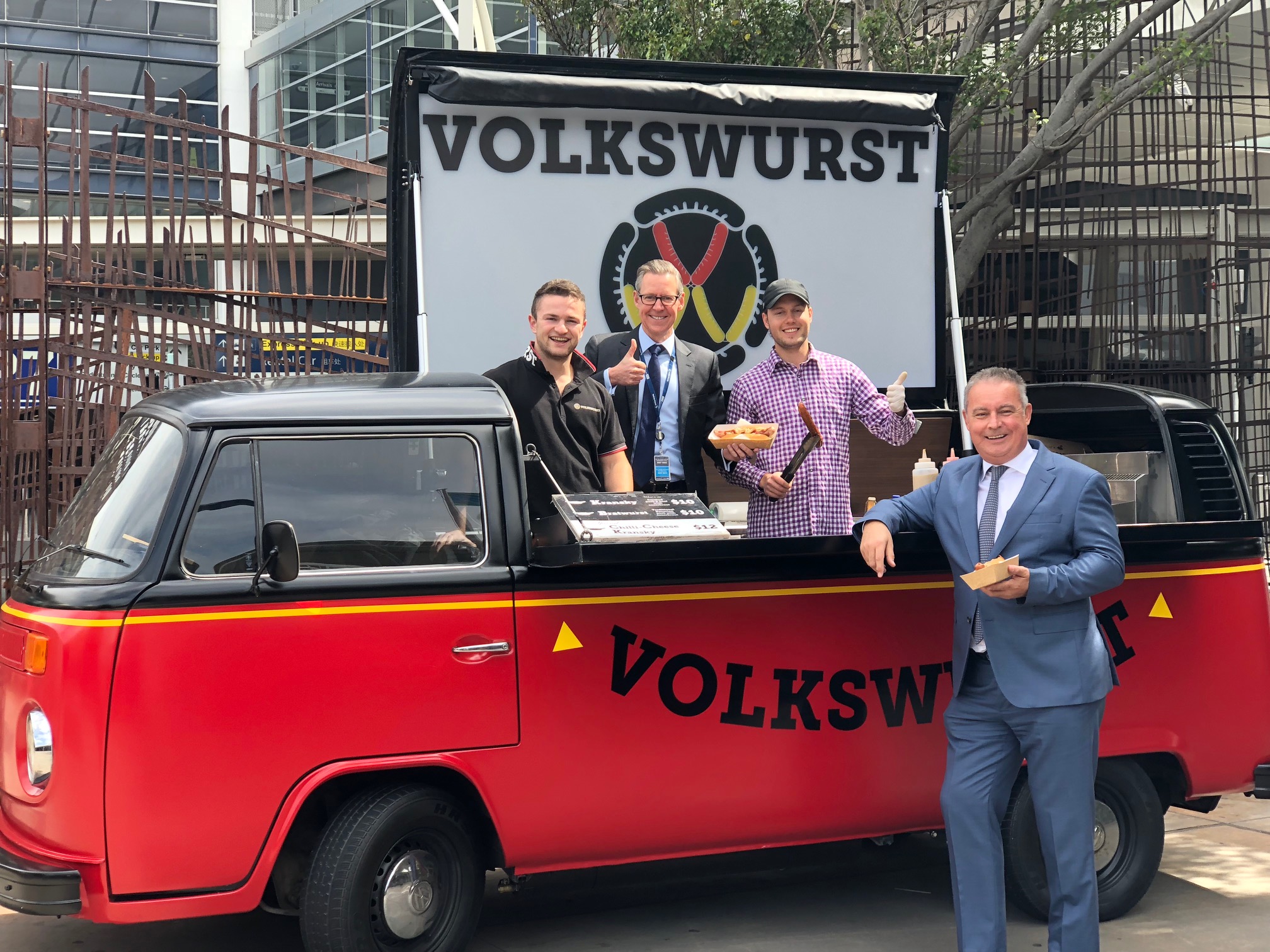 Sydney Airport brings limited-time food concepts to T1 International ...