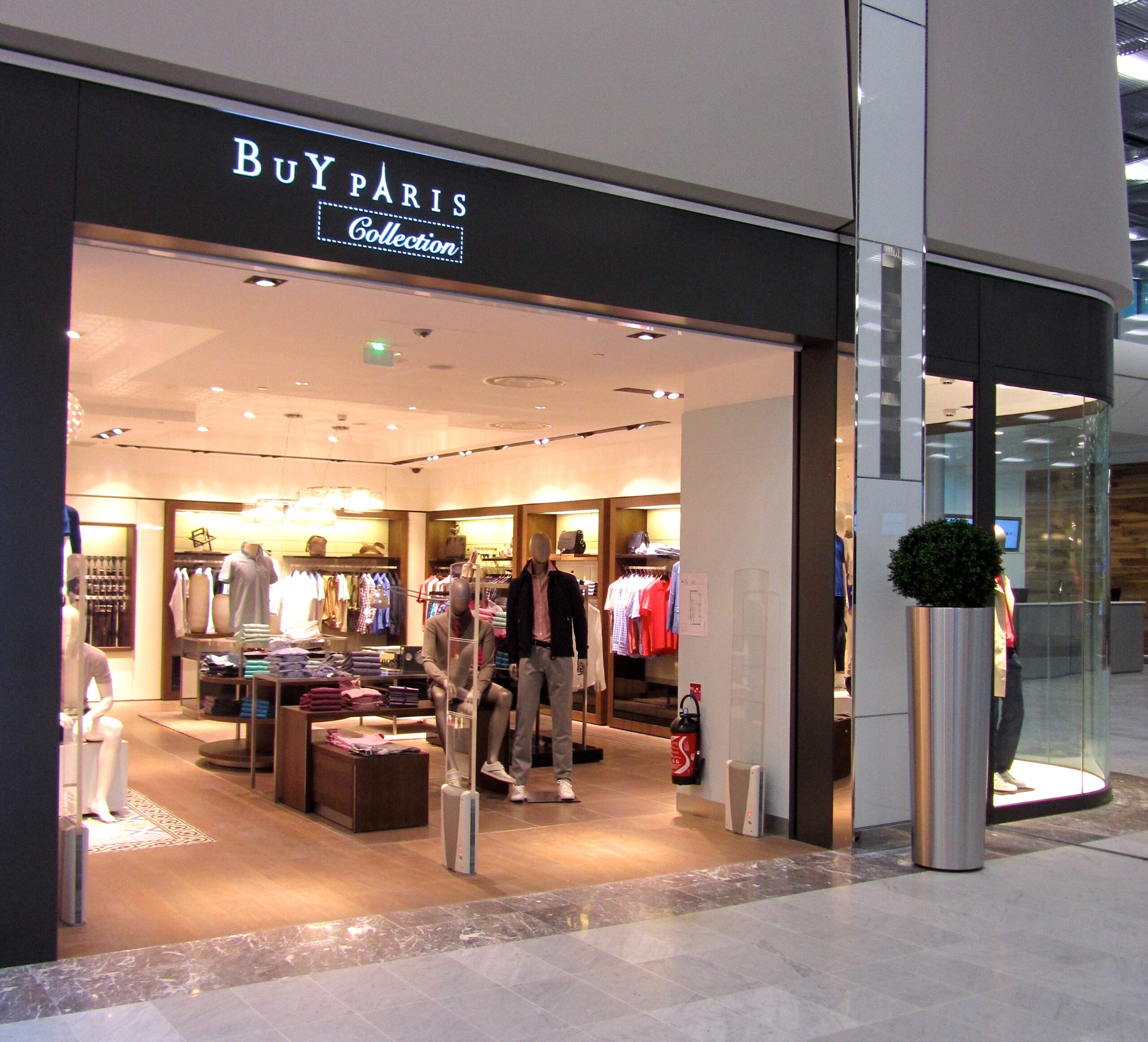 Retail revenue and spend per passenger slips at Paris airports in first ...