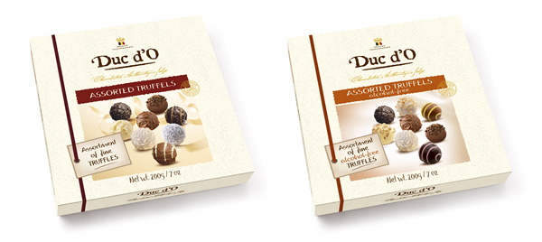 Duc d’O adds new flavours and formats to confectionery offer : Moodie ...