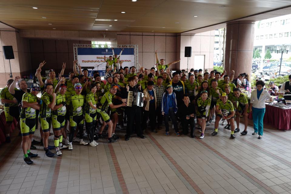 Edrington team raises US$157,000 for autism charity in Taiwan : Moodie ...