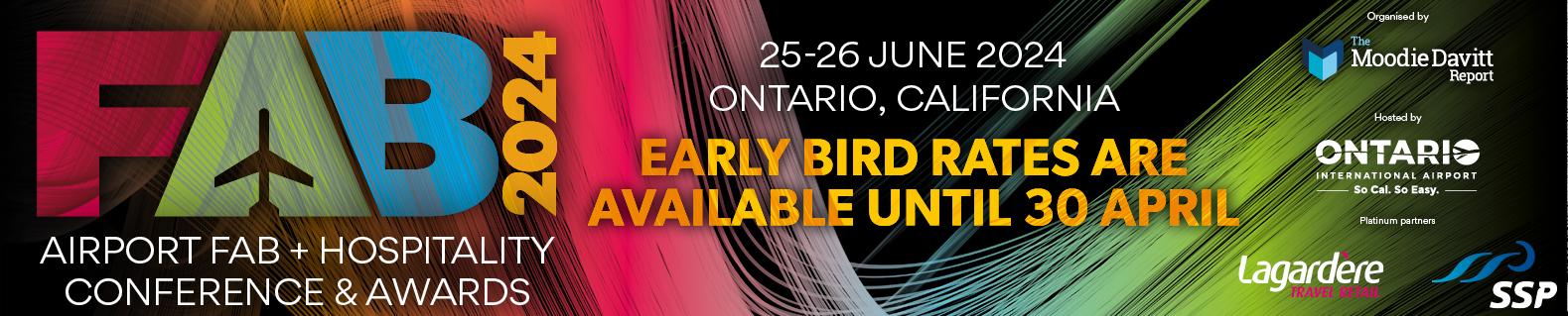 FAB + Hospitality Conference and Awards to return to USA next year at ...