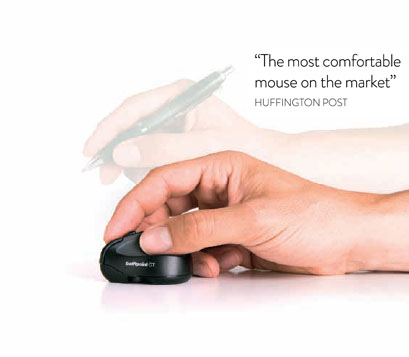 Mini mouse: Kiwi technology expert Swiftpoint targets travel retail ...