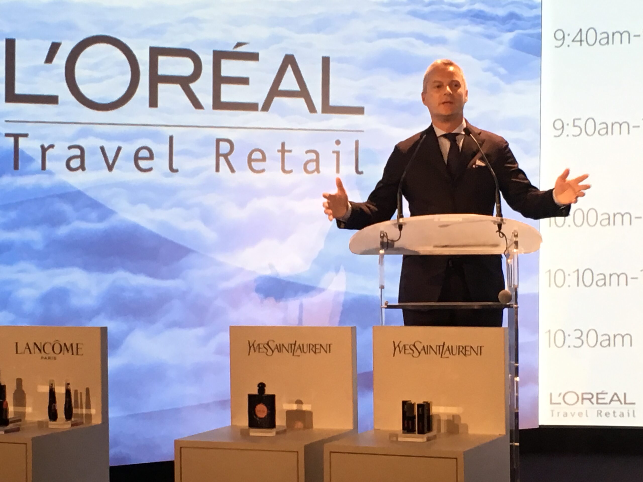 L’Oréal on the beauty of remaining relevant : Moodie Davitt Report