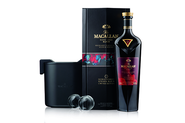 The Macallan ‘reimagined’: New Rare Cask Black edition enters travel ...