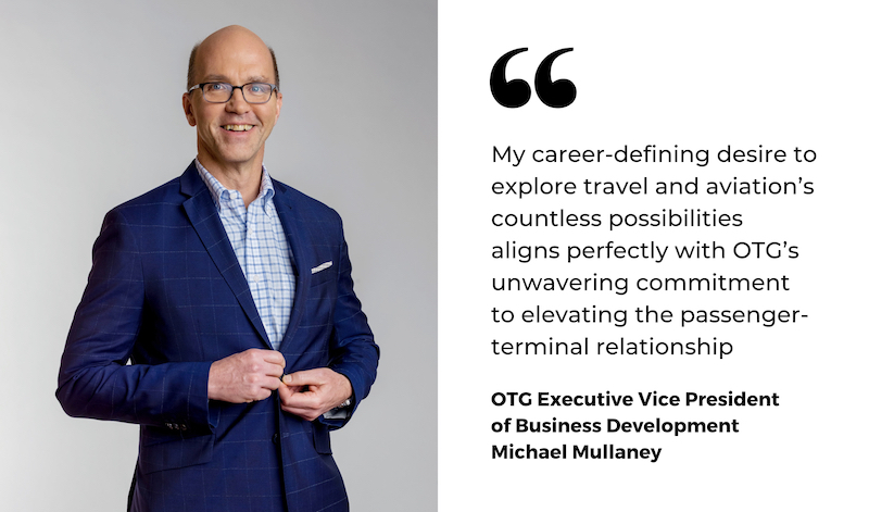 OTG appoints Raffaele Piarulli as COO and Michael Mullaney as EVP of ...