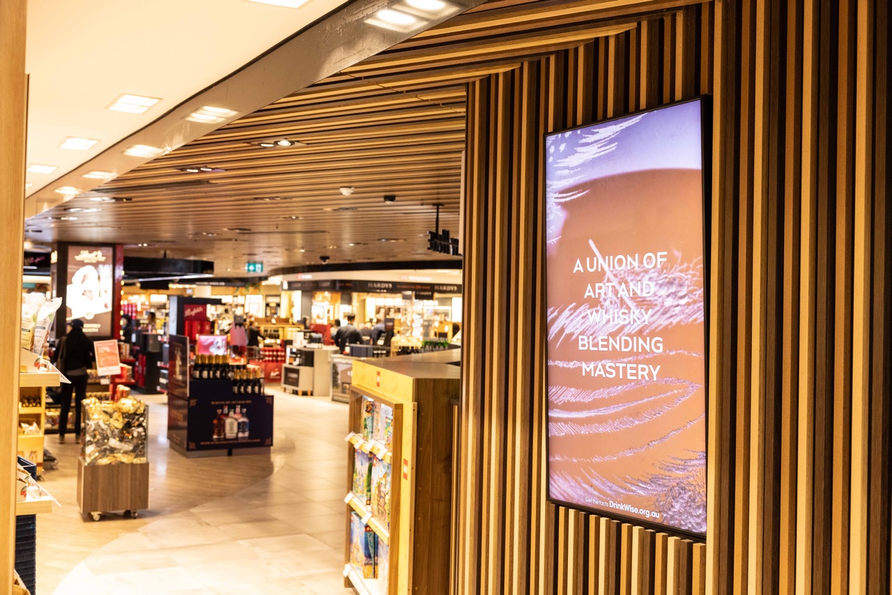 Pernod Ricard and Heinemann Australia join hands for ultra-prestige Royal Salute pop-up : Moodie ...