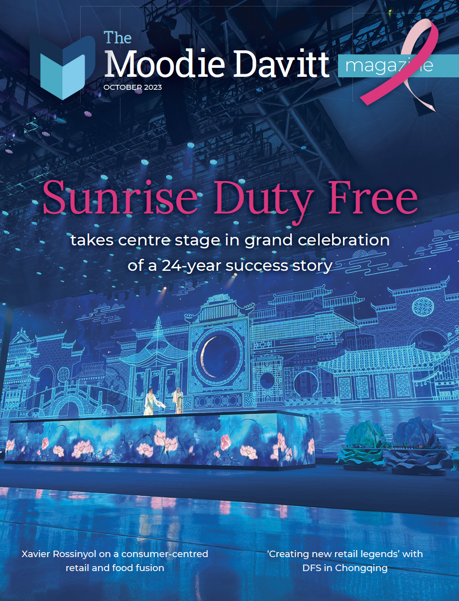 Live and online: The Moodie Davitt Magazine, October 2023 : Moodie Davitt Report