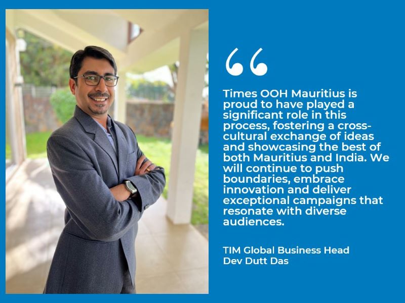TIM Global celebrates five-year advertising journey with Mauritius ...