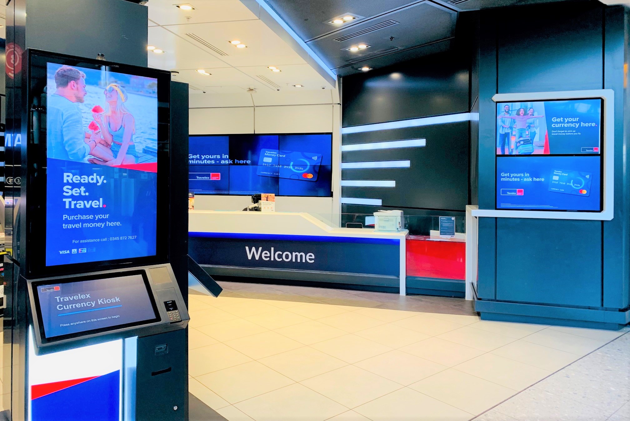 London Heathrow Airport tenders foreign exchange concession : Moodie ...