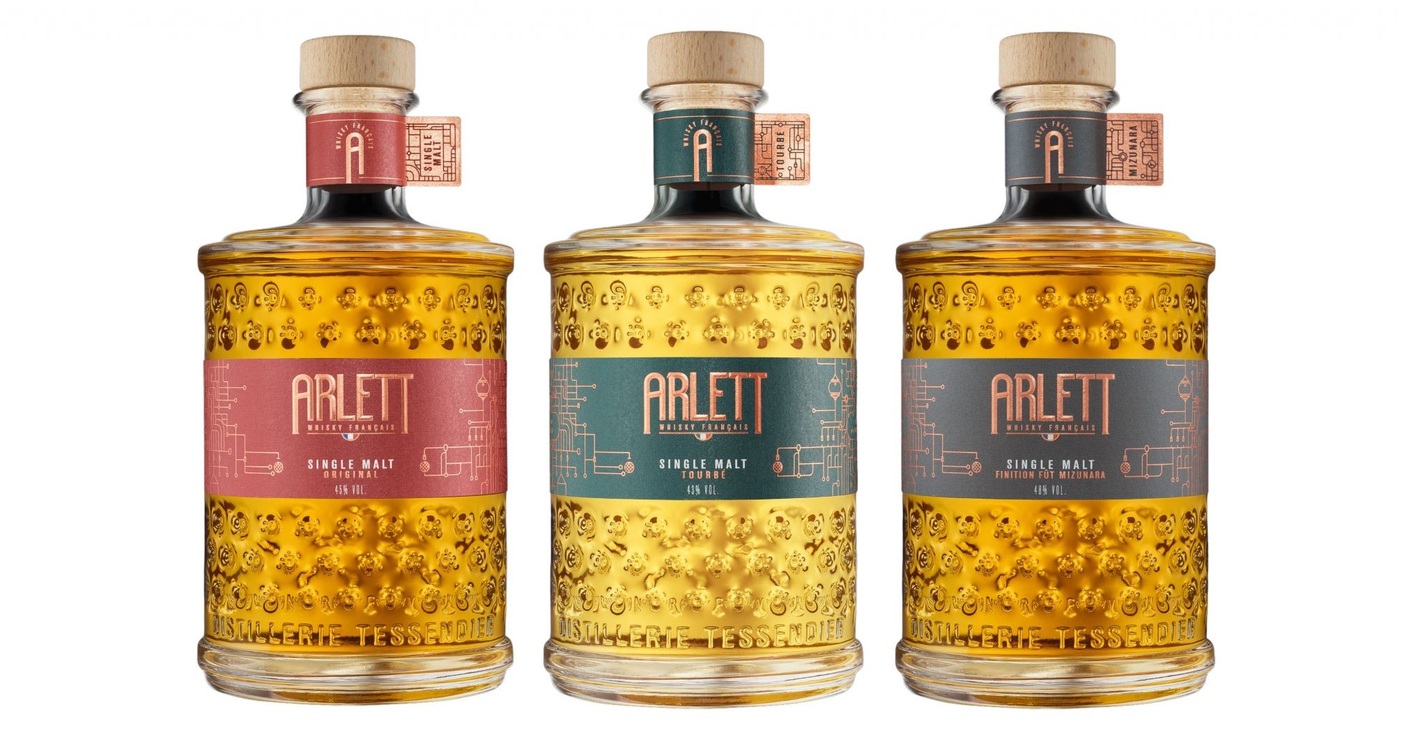 Blue Caterpillar adds Arlett French whisky to global travel retail portfolio : Moodie Davitt Report