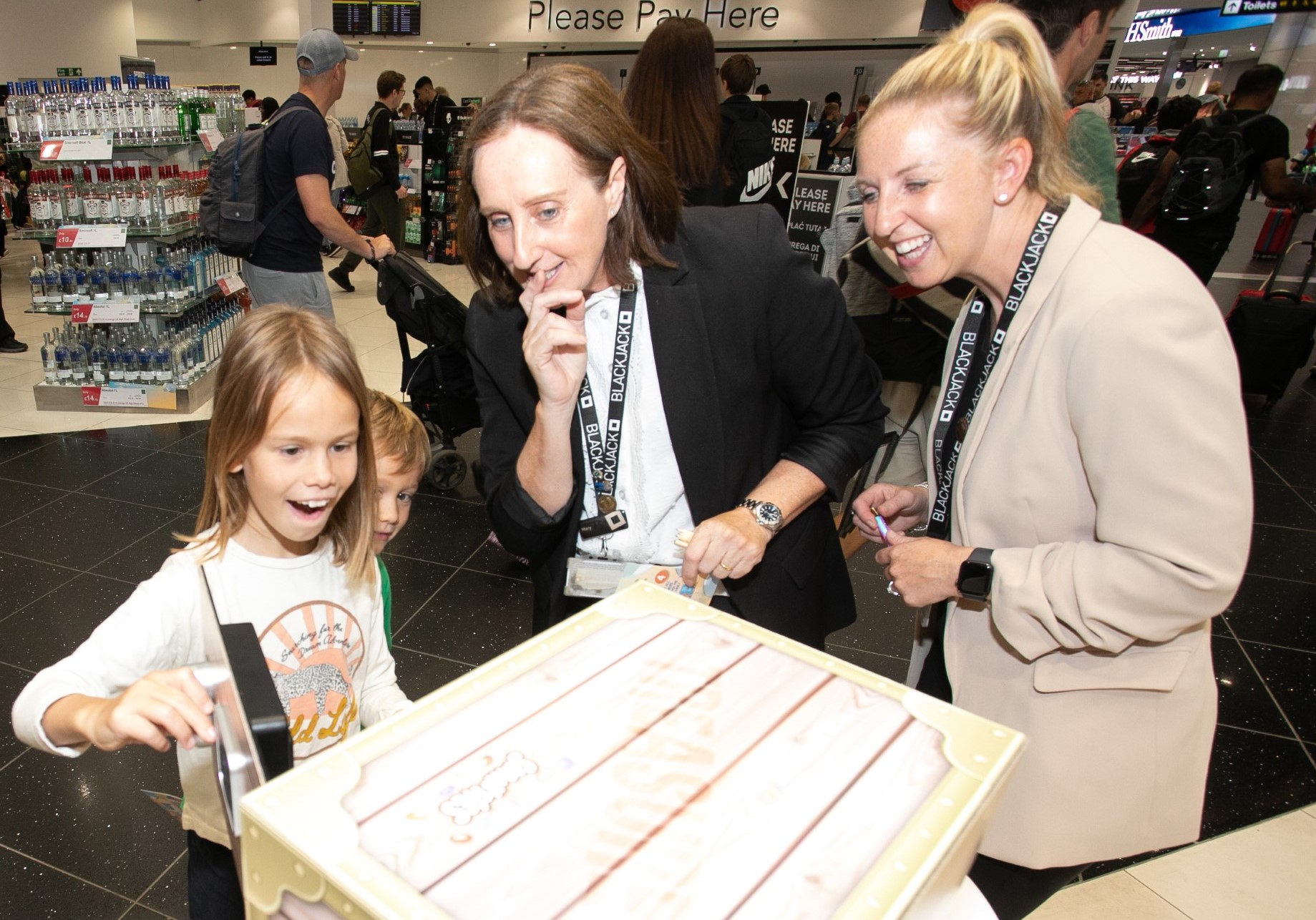 Blackjack Promotions launches augmented reality campaign with Dufry ...