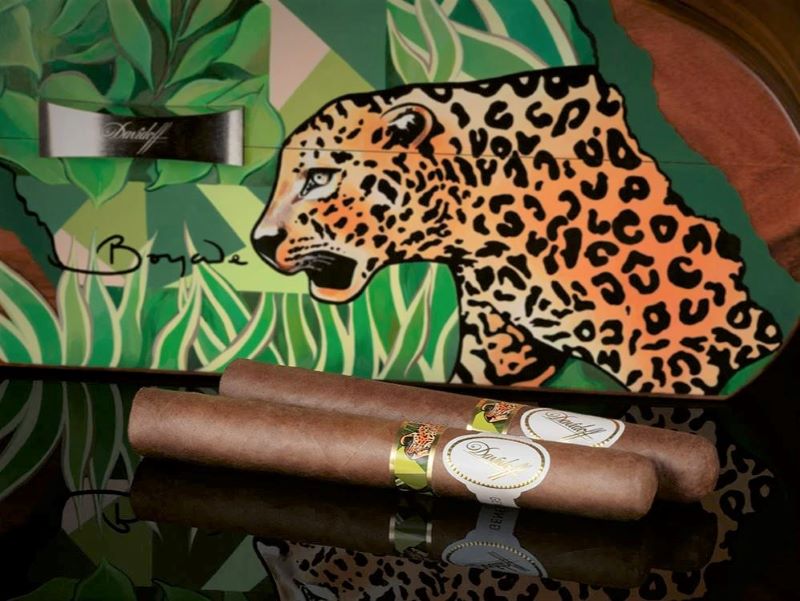 ‘Art meets craft’ – Davidoff partners with Boyarde Messenger for ultra ...