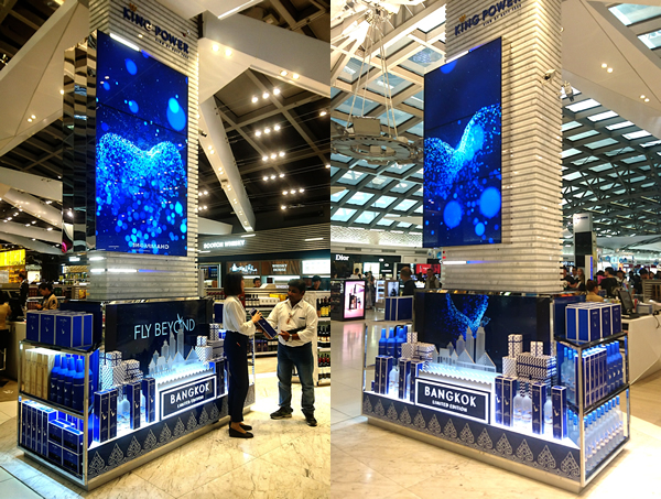 Grey Goose travel-exclusive takes flight at Bangkok Suvarnabhumi ...