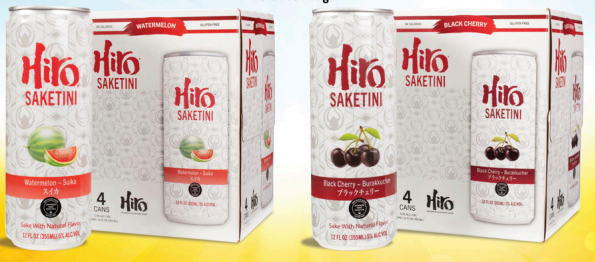Hiro Sake appoints Alfa Brands as exclusive travel retail distribution ...