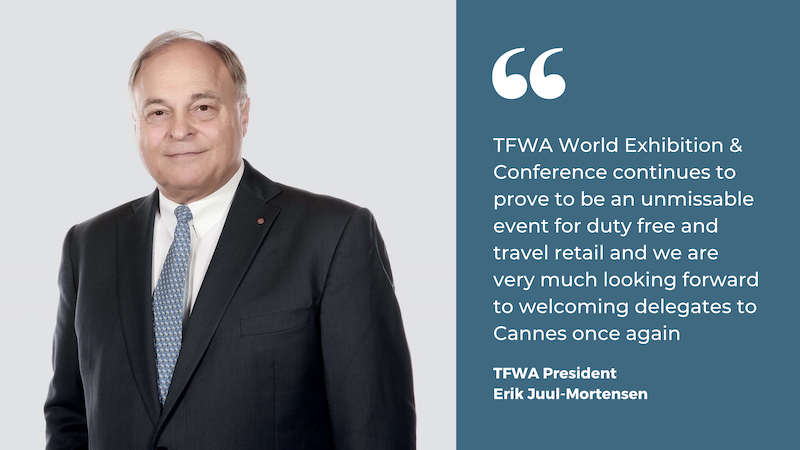 Over 400+ exhibitors confirm presence at TFWA World Exhibition : Moodie ...