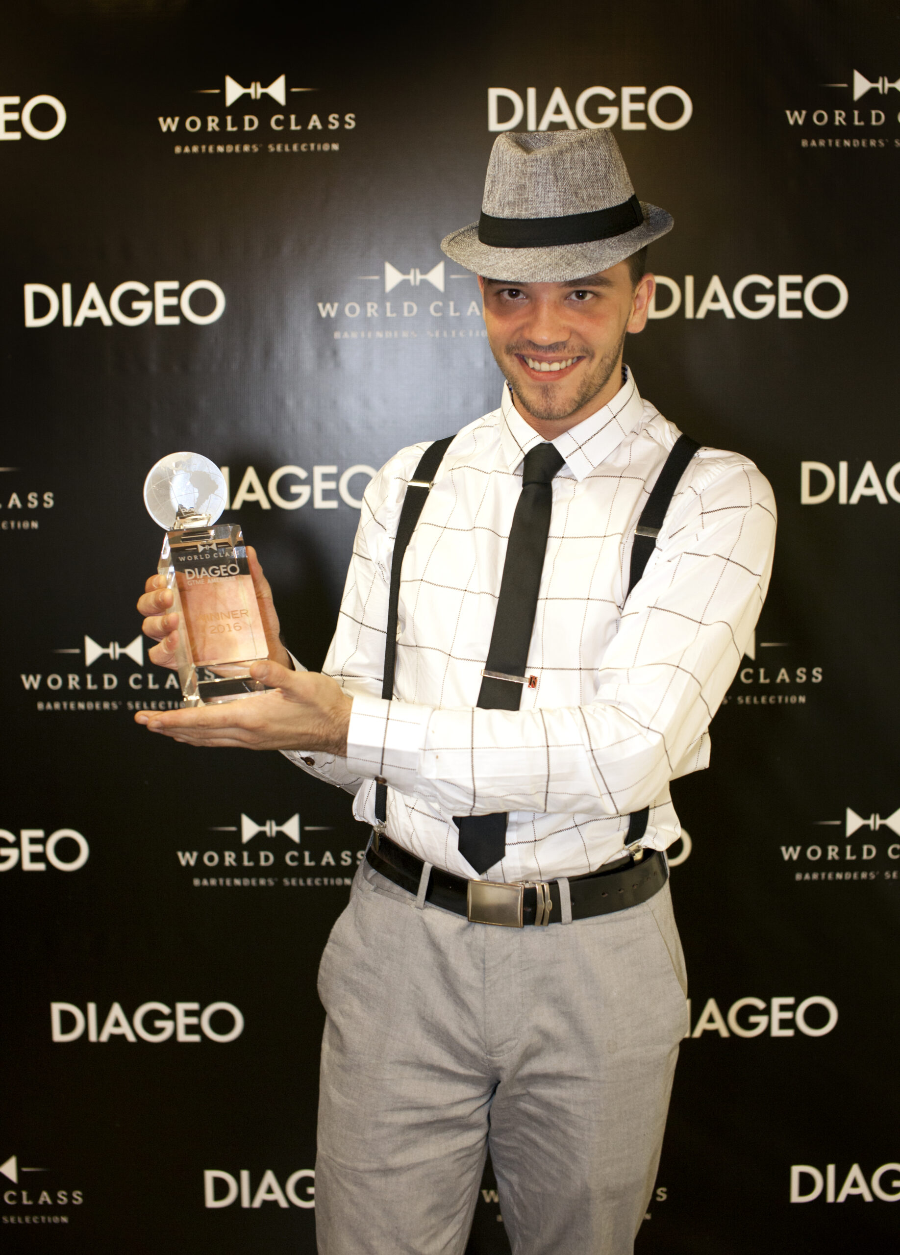 Andrej Malic crowned Diageo Global Travel’s best bartender : Moodie ...