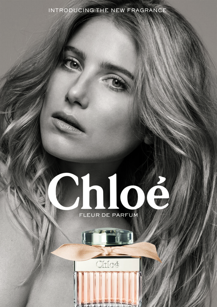 Coty bursts into flower with Chloé Fleur De Parfum : Moodie Davitt Report