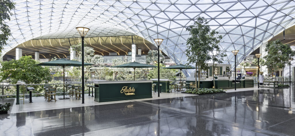 Qatar Duty Free highlights Hamad International Airport transformation ...