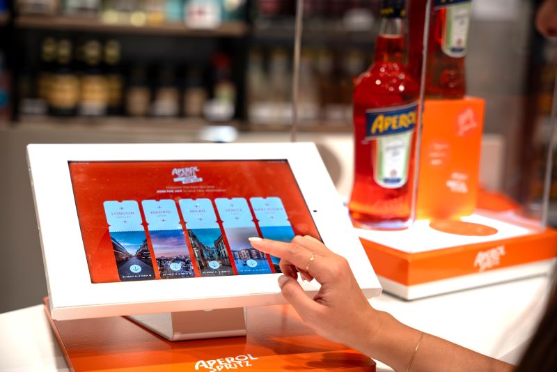 Campari Group celebrates wins for Aperol Travel Journey campaign ...