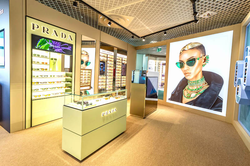 EssilorLuxottica elevates luxury eyewear offerings at TFWA World ...
