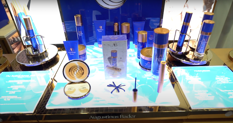 Moodie Davitt Video View: Augustinus Bader CEO Charles Rosier talks ...