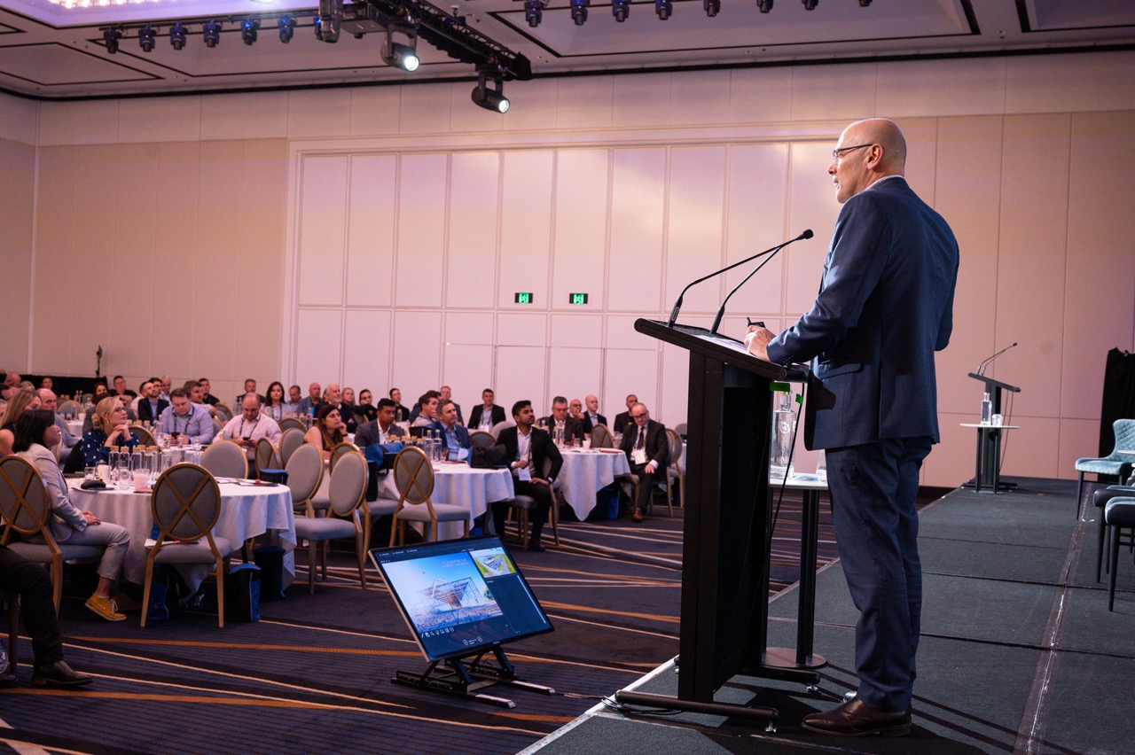 Partners hail success of second AAA Retail & Commercial Forum : Moodie ...