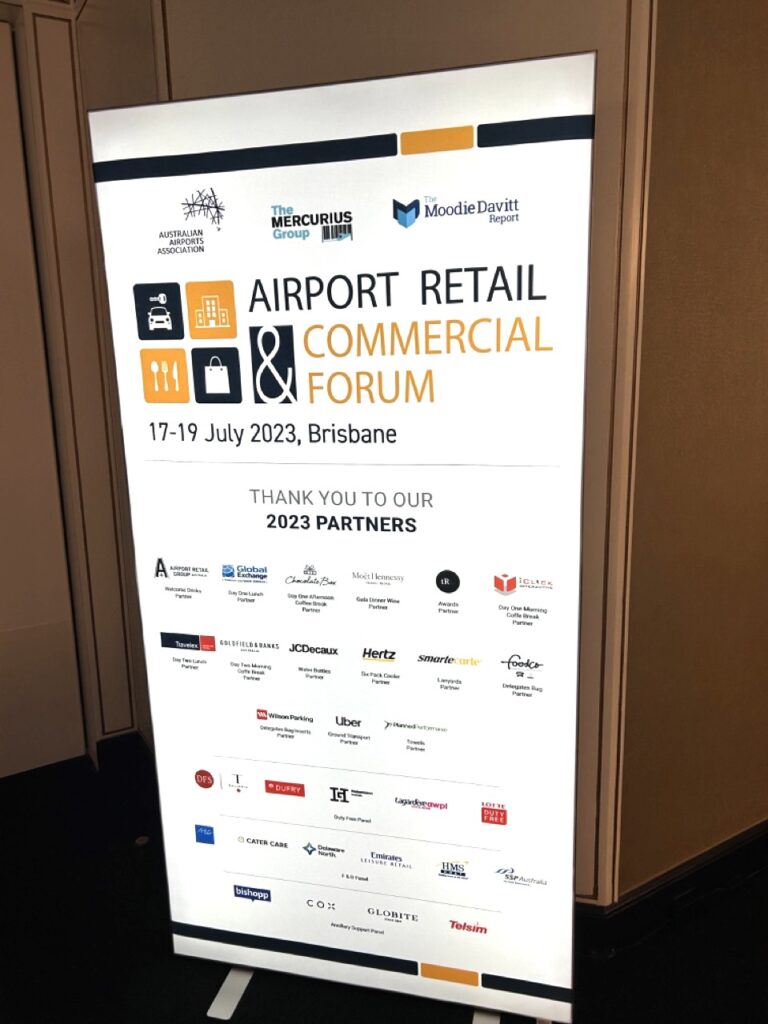 AAA Retail & Commercial Forum kicks off with taste of place in Brisbane ...