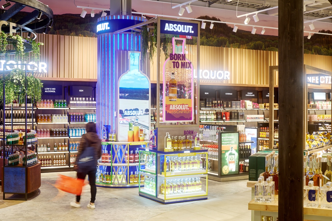 A fusion of future and heritage: Pernod Ricard and Avolta unveil ...