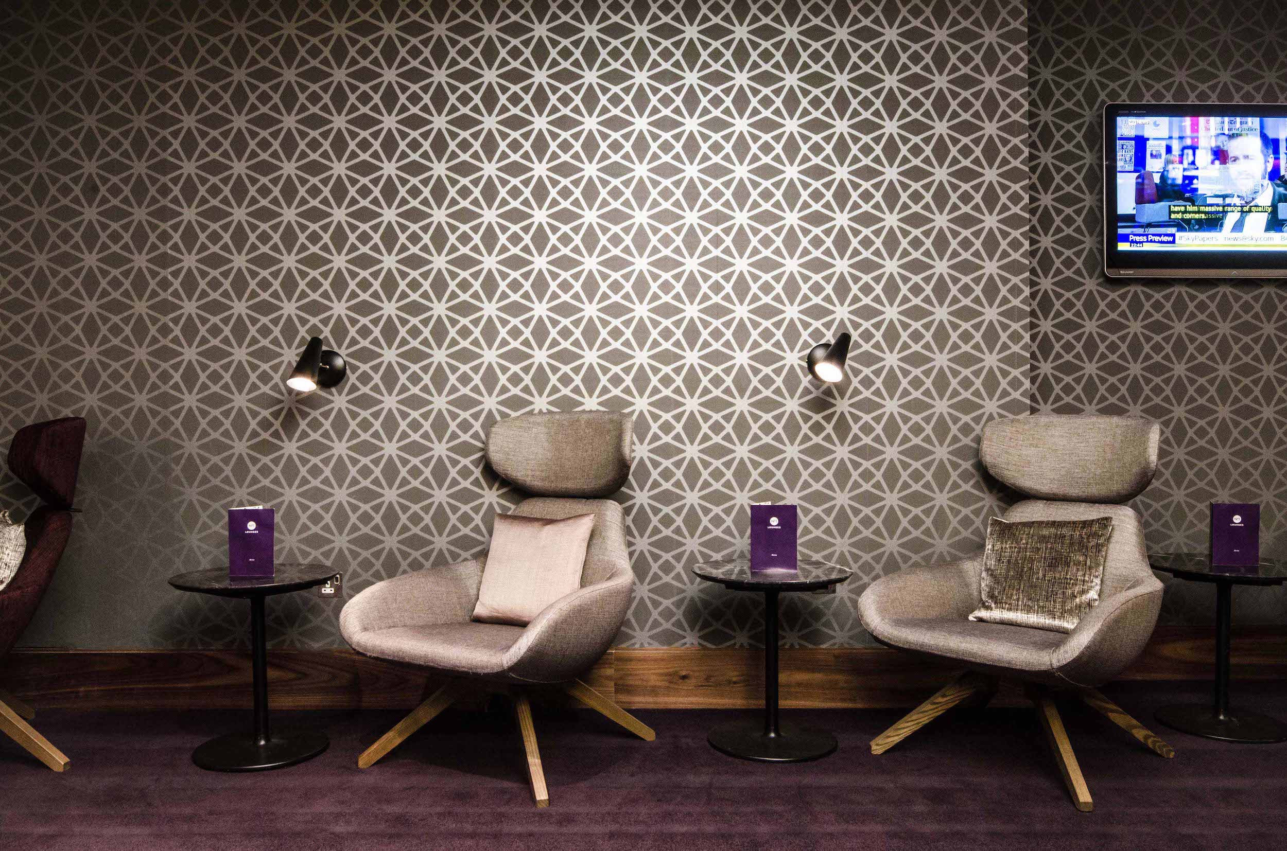 Airport Dimensions and Swissport partner on two lounges at London Luton ...