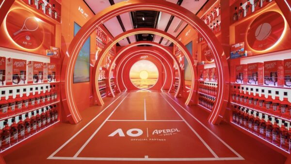 Campari Global Travel Retail rolls out vibrant Aperol experiences ...