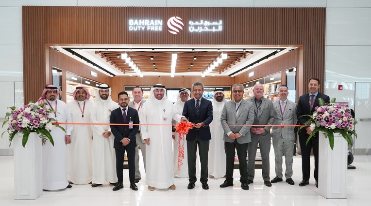 Bahrain Duty Free offers best-sellers and an elevated shopping experience in new airport store ...