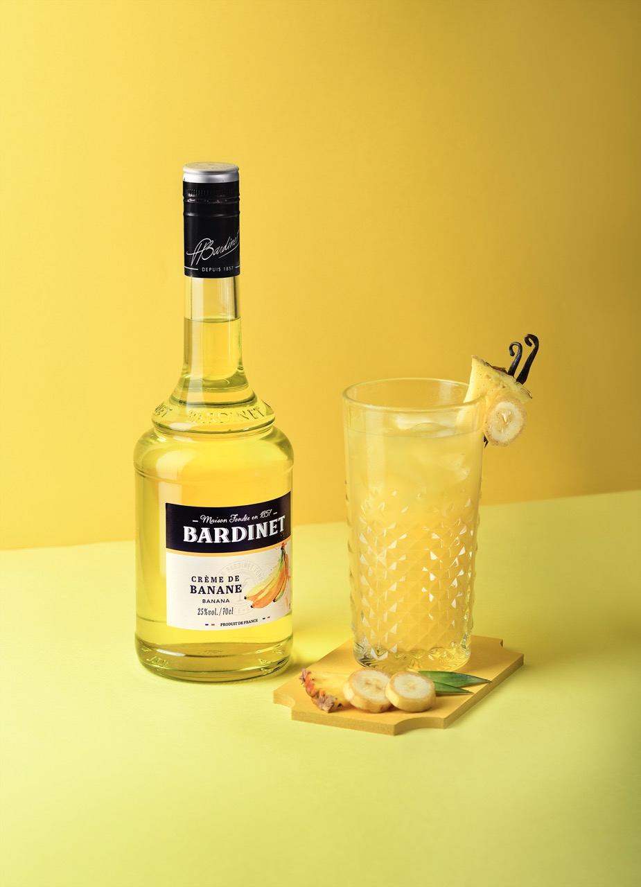 “Bringing vibrant flavours to life” – Bardinet Liqueurs & Syrups gets a ...