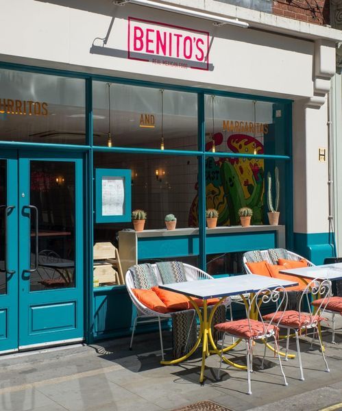 Airport Retail Enterprises UK to open first Benito’s franchised ...